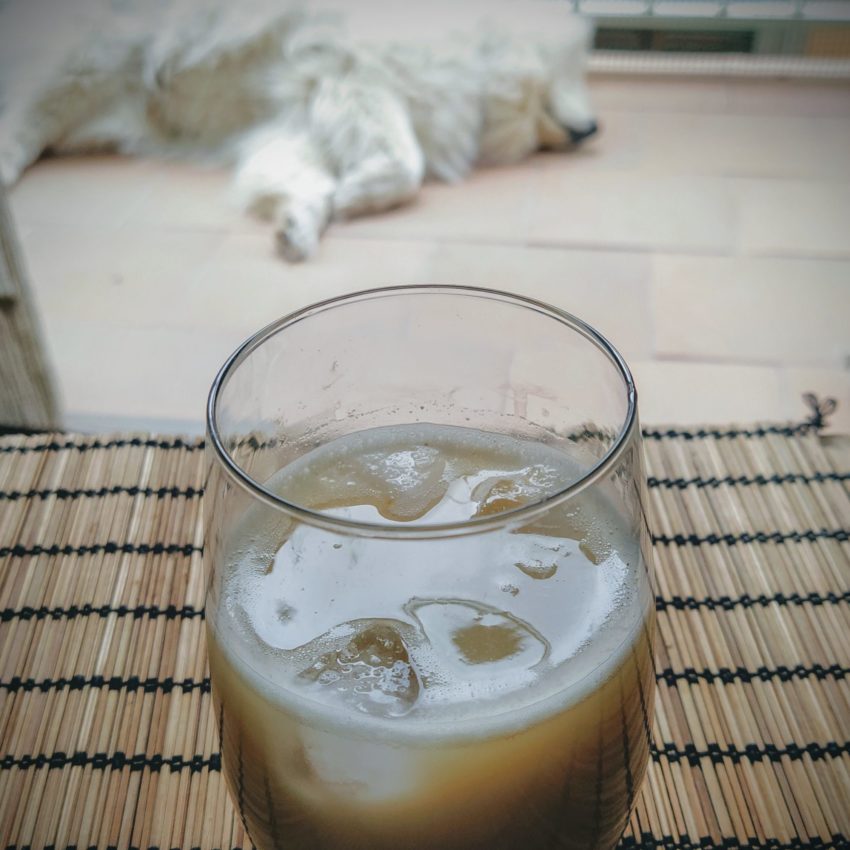 ZOMKOM, LA BEBIDA DE GHANA IDEAL PARA PERDER PESO - El Romancero Ayurveda